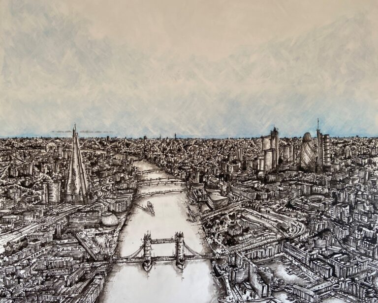 Art Gallery winner Artist of the month, Gold Artist, Henry Bosak ...